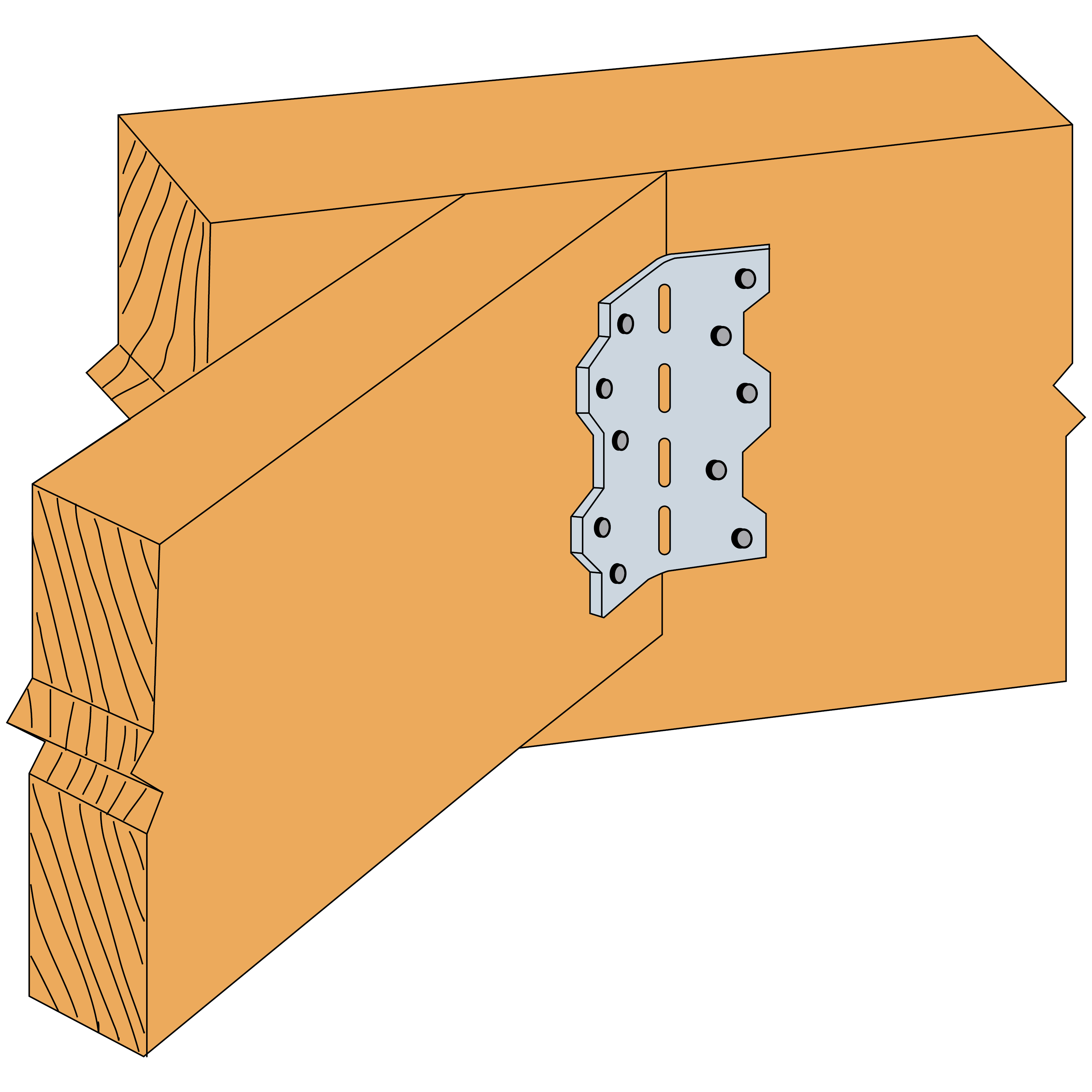 Skewable Angle - LS | Simpson Strong-Tie