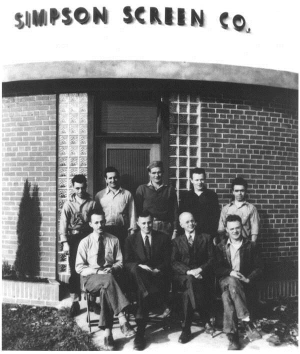 History | Simpson Strong-Tie