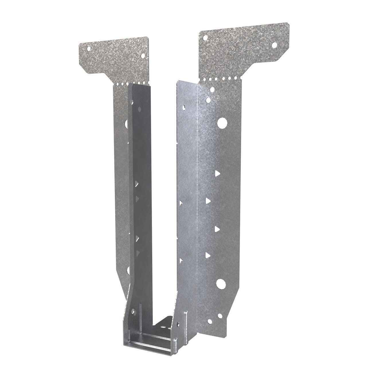 EWH, new universal I-beam connector | Simpson Strong-Tie