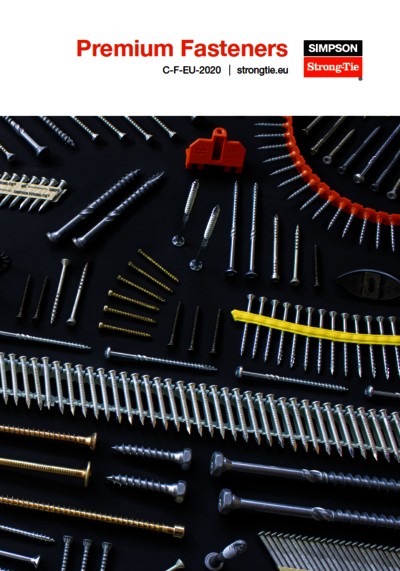 Catalogues | Simpson Strong-Tie