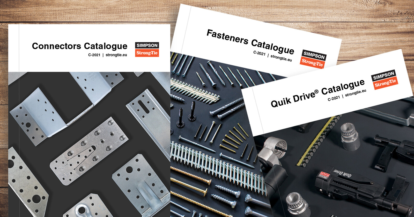 Catalogues | Simpson Strong-Tie