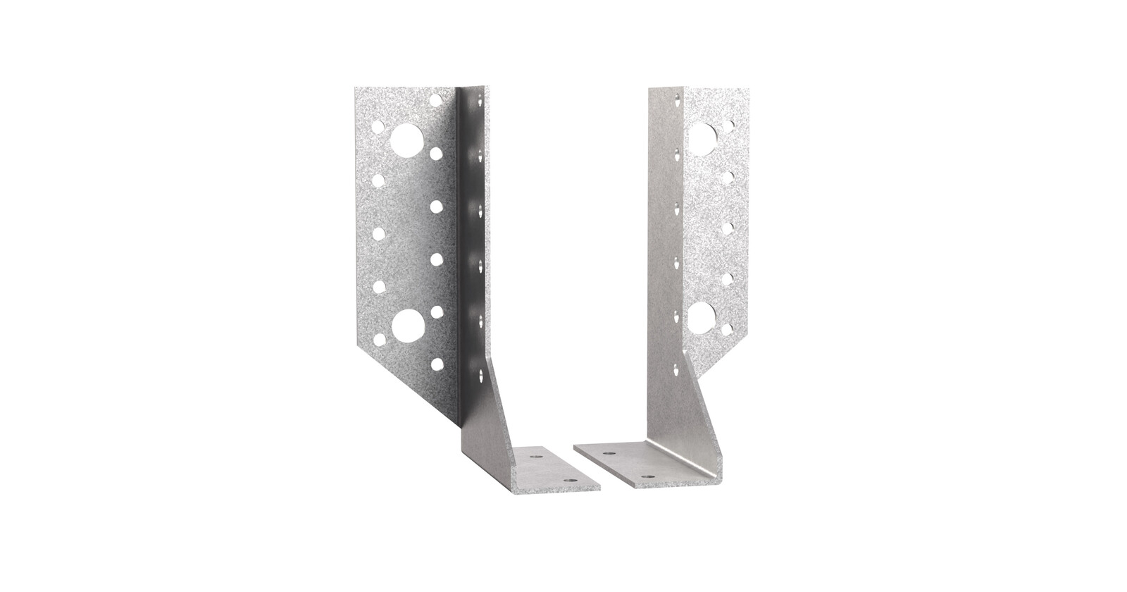 Width Adjustable Face Fix Joist Hanger - SDE | Simpson Strong-Tie